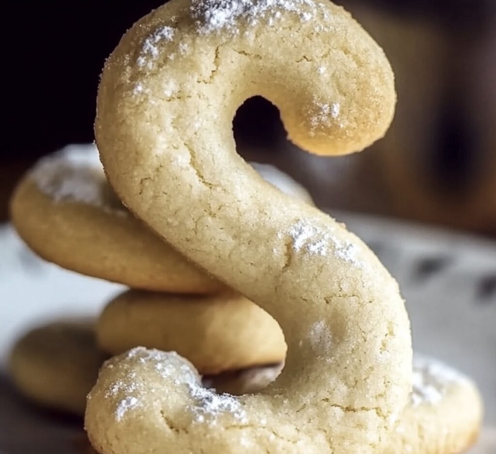 Grandma's Soft Italian S Cookies Recipe: Homemade Bliss - Pro of ...
