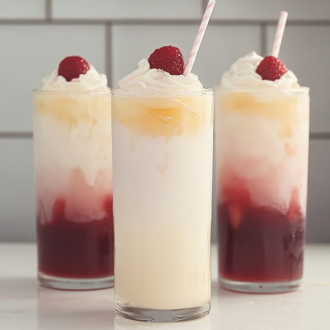 Fizzy Italian Cream Soda Recipe: A Sweet Bubbly Delight! - Pro of ...