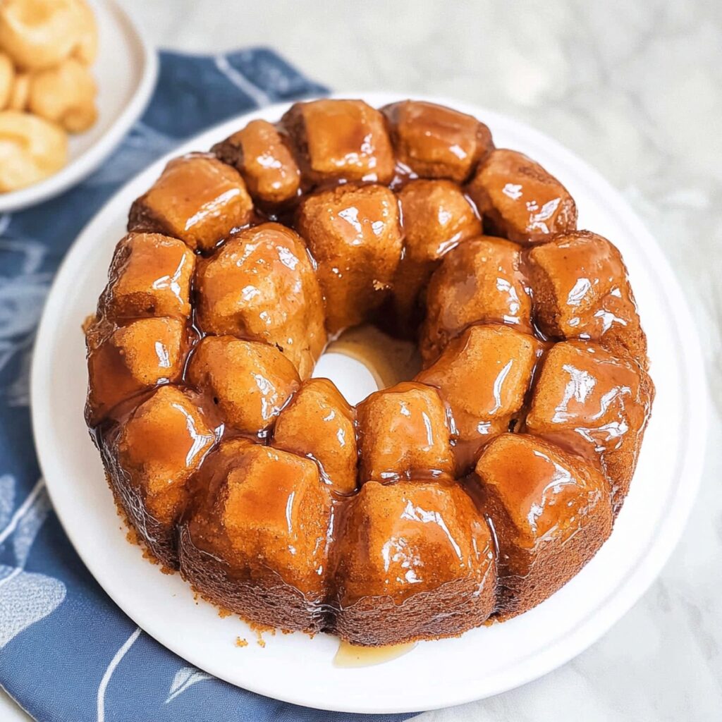 Easy Monkey Bread Recipe: Sweet Pull-Apart Joy in Minutes - Pro of ...