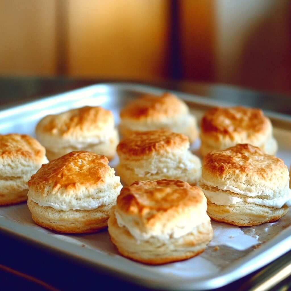 Fluffy Homemade KFC Biscuits Recipe: Golden Buttery Bliss - Pro of ...