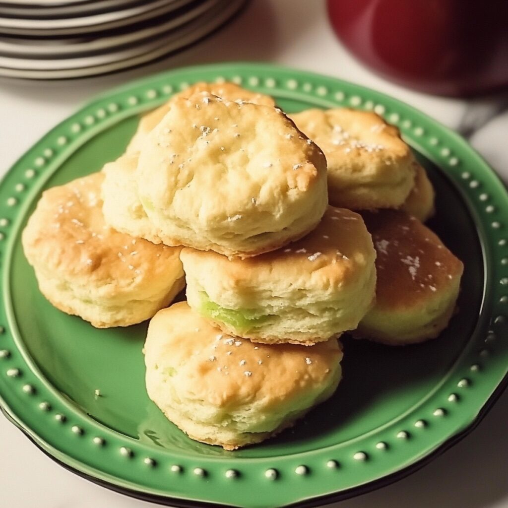 Mountain Dew Biscuits Recipe: Fluffy Green Treats for Breakfast - Pro ...