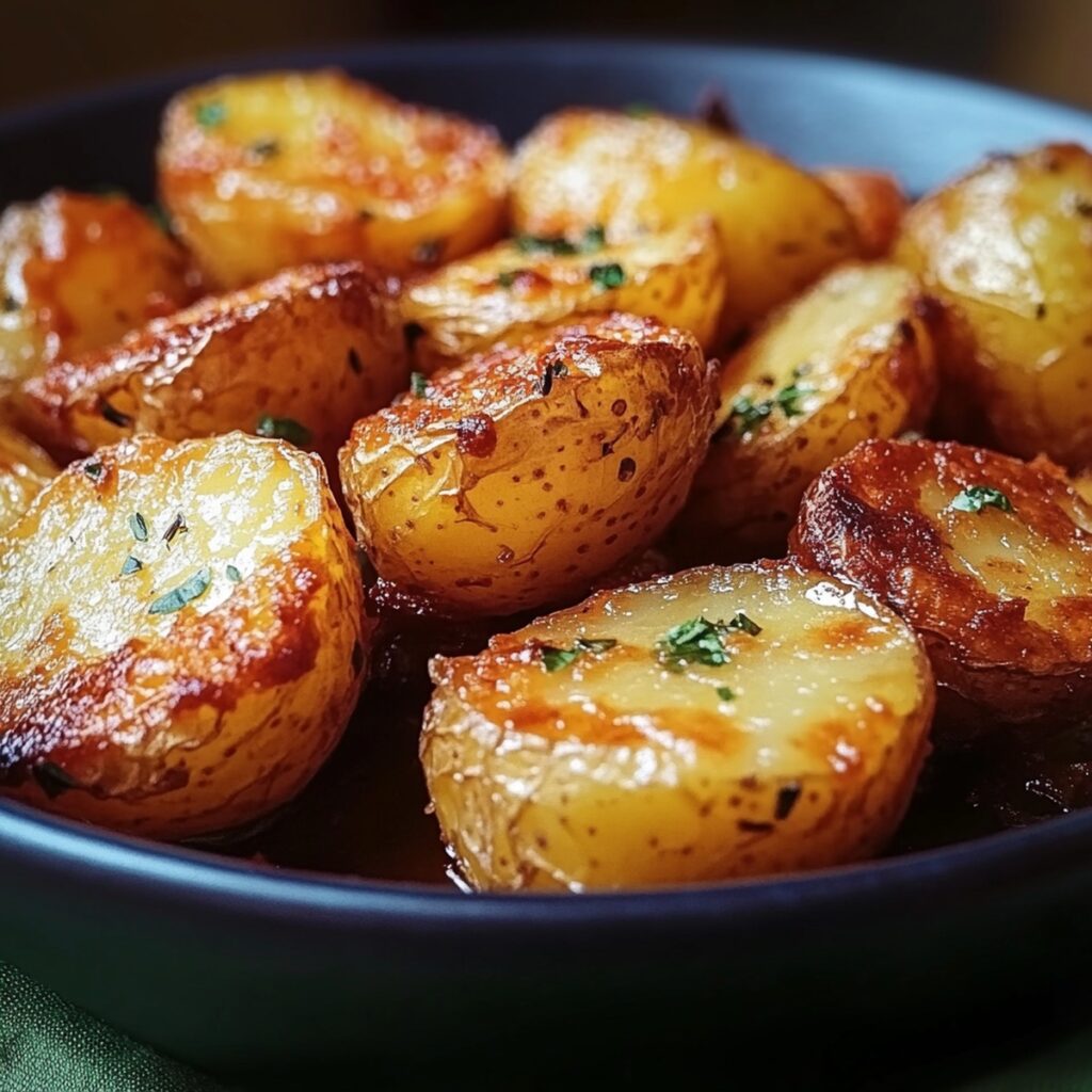 Irresistibly Crispy Roast Potatoes Recipe for Golden Goodness - Pro of ...