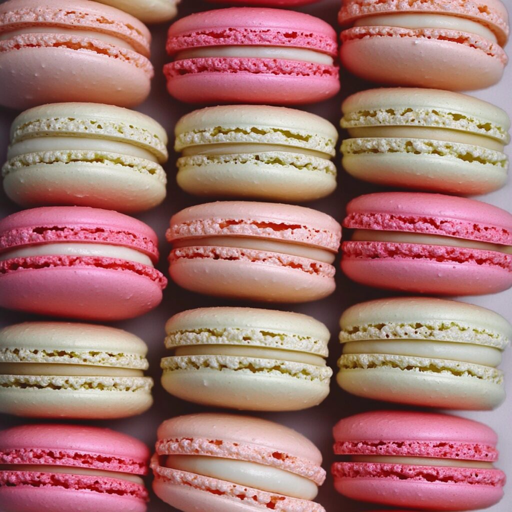 The Perfect Macaron Recipe: Easy Steps for Beginners - Pro of Delicious ...