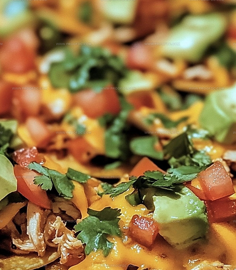Quick & Zesty Easy Chicken Tostadas Recipe for Fiesta Nights - Pro of ...