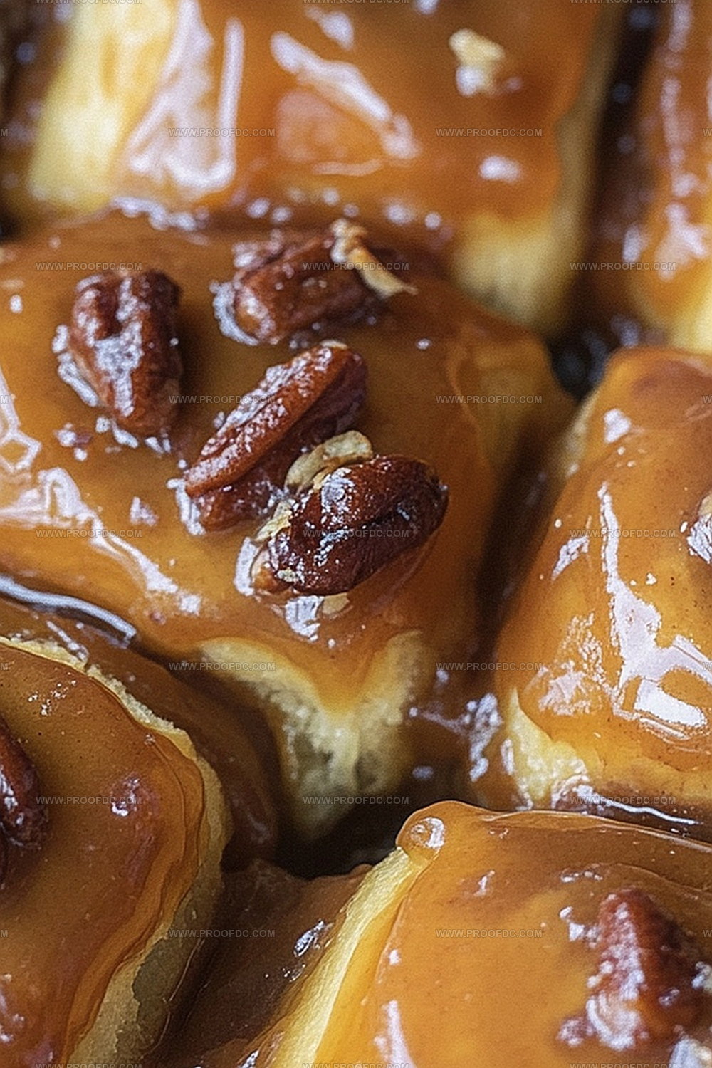 The Sweetest Hawaiian Rolls Sticky Buns Recipe Ever Made - Pro of ...