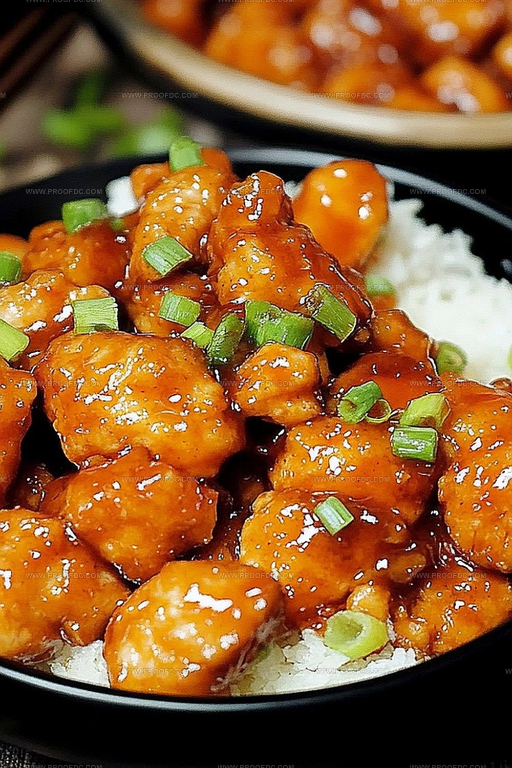 Zesty Chinese Orange Chicken Recipe: Sweet & Tangy Magic - Pro of ...