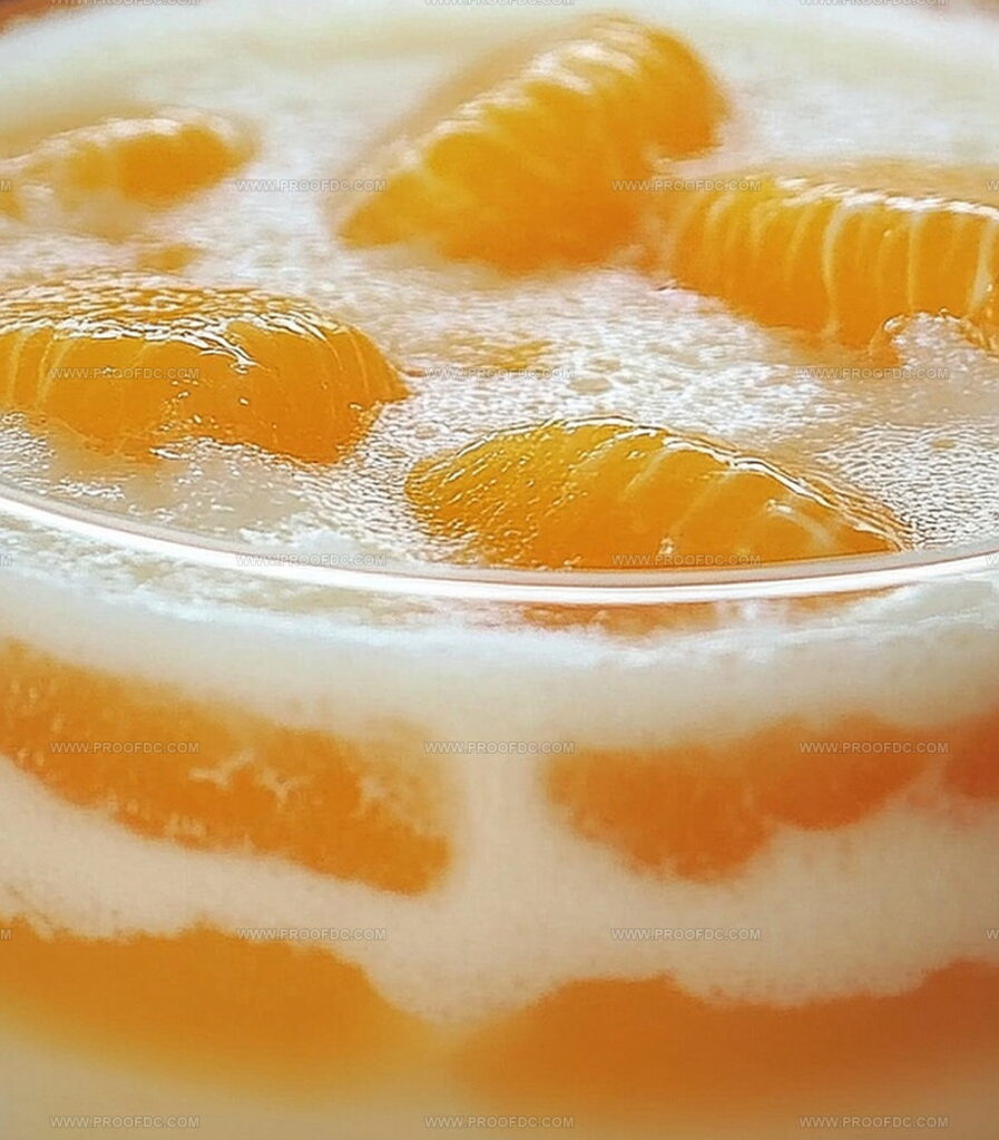 Frosty Dreamsicle Orange Punch Recipe: A Sweet Summer Sip - Pro of ...