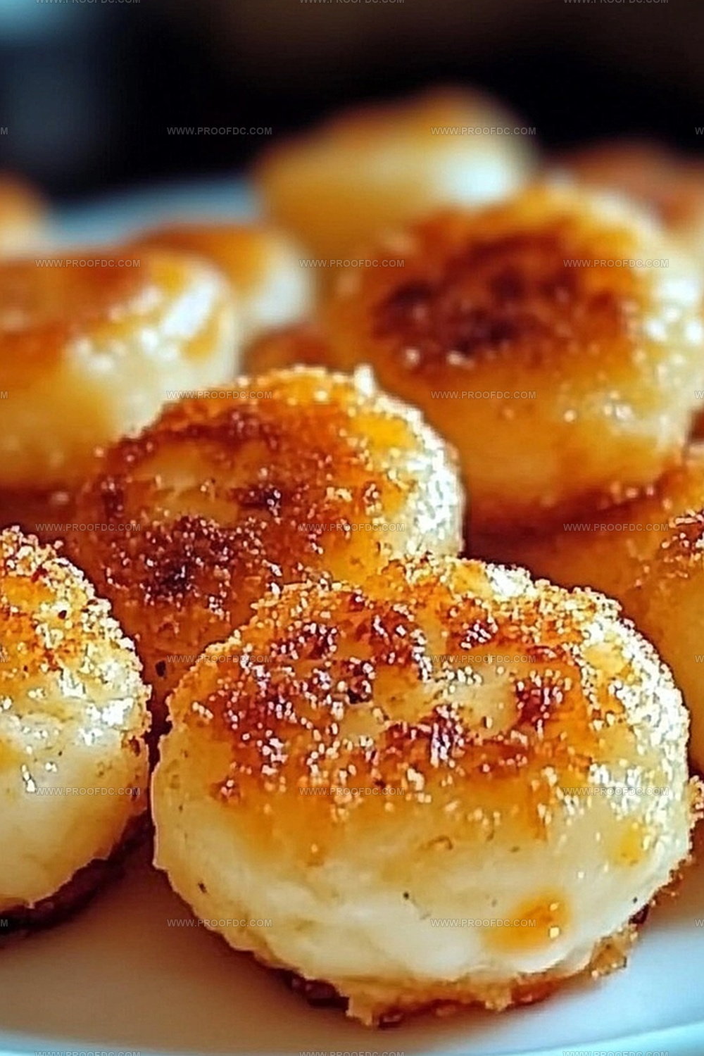 Crispy Golden Cheese Crunch Bites Recipe: A Savory Treat - Pro of ...