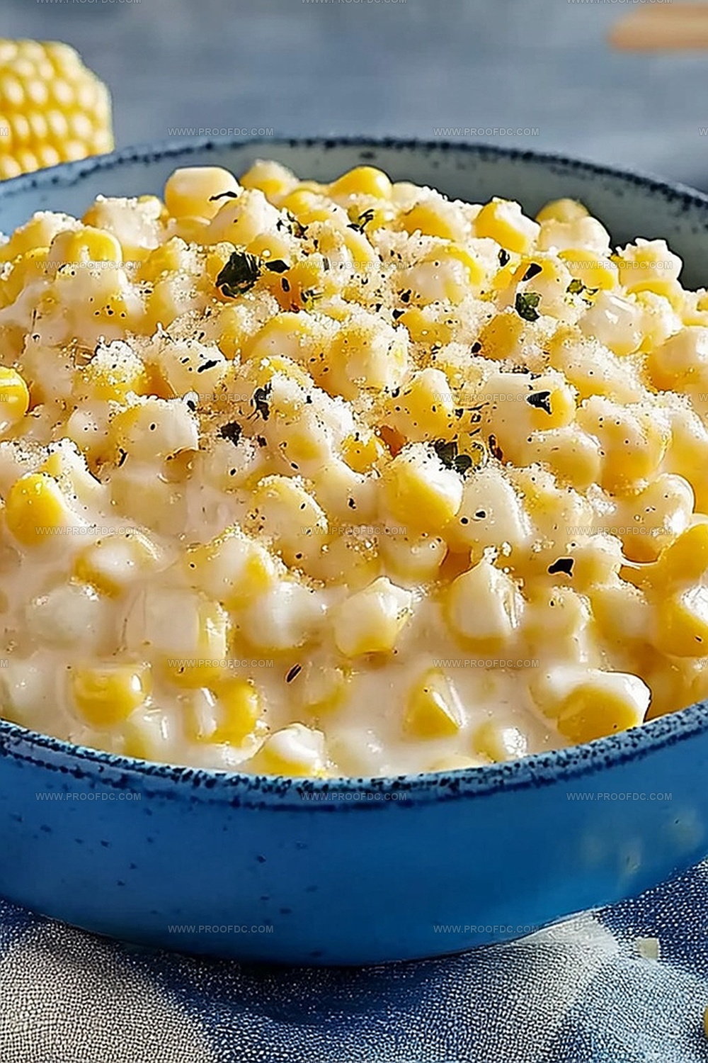 Silky Cream Corn Magic: A Homestyle Recipe Like No Other - Pro of ...