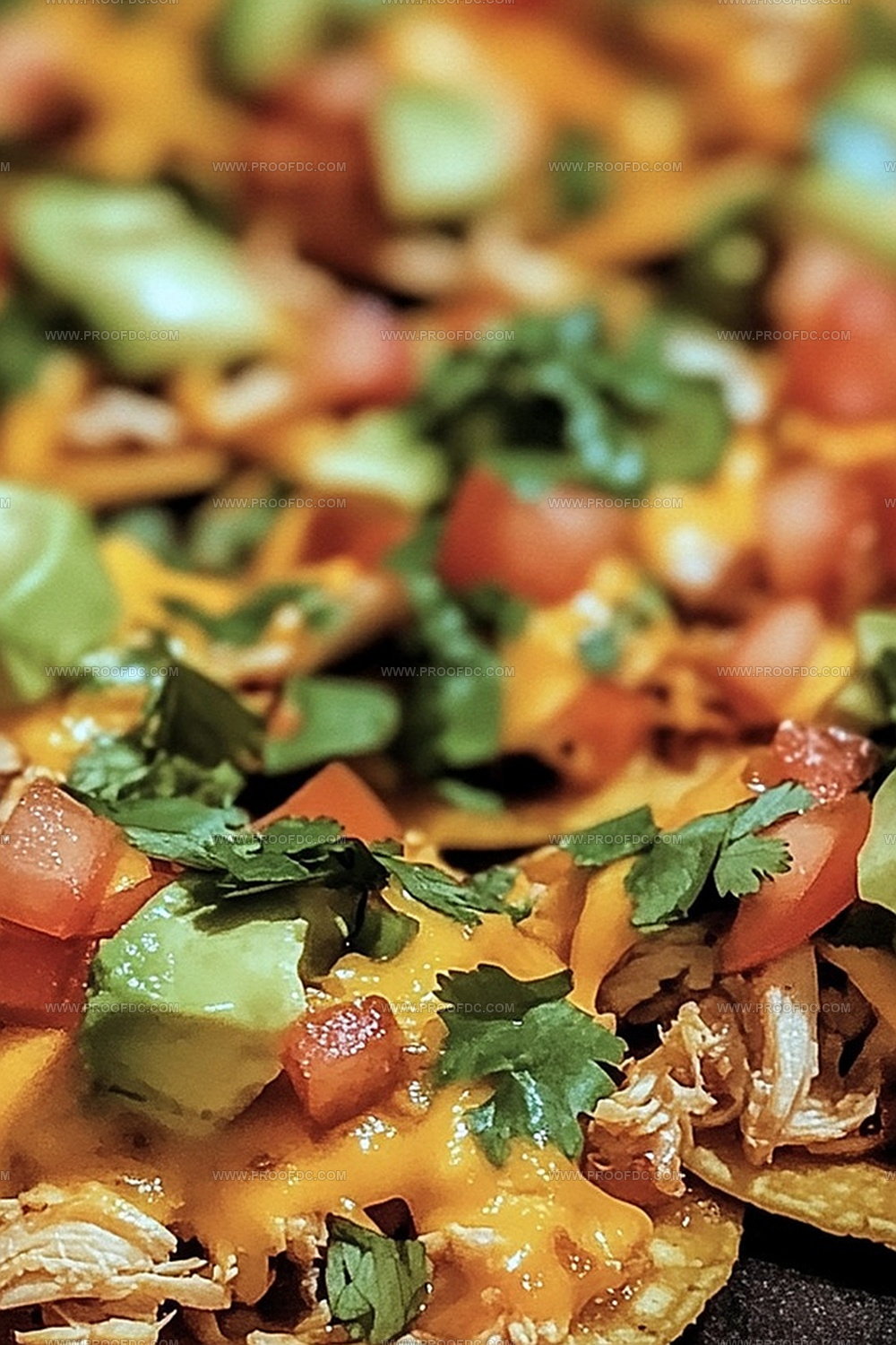 Quick & Zesty Easy Chicken Tostadas Recipe for Fiesta Nights - Pro of ...