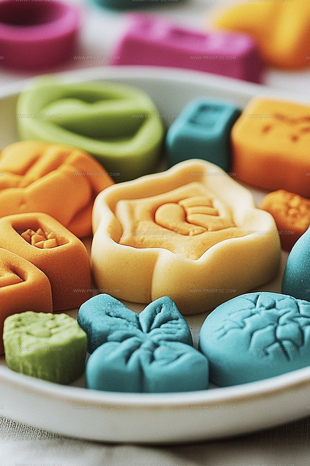 Craft Joy: Simple Homemade Modeling Clay Recipe for Kids - Pro of ...