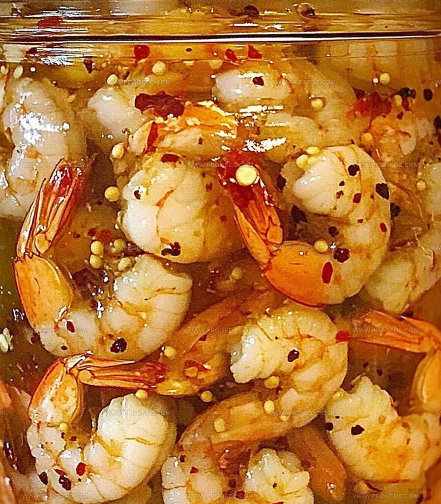 The Zesty Quick-Pickled Shrimp Recipe You Need To Try - Pro of ...
