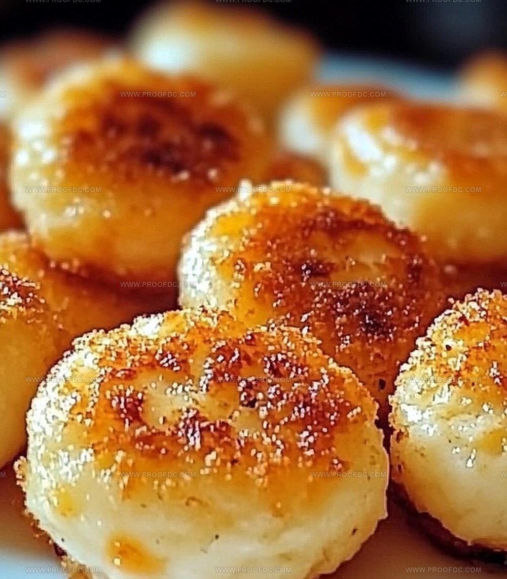 Crispy Golden Cheese Crunch Bites Recipe: A Savory Treat - Pro of ...