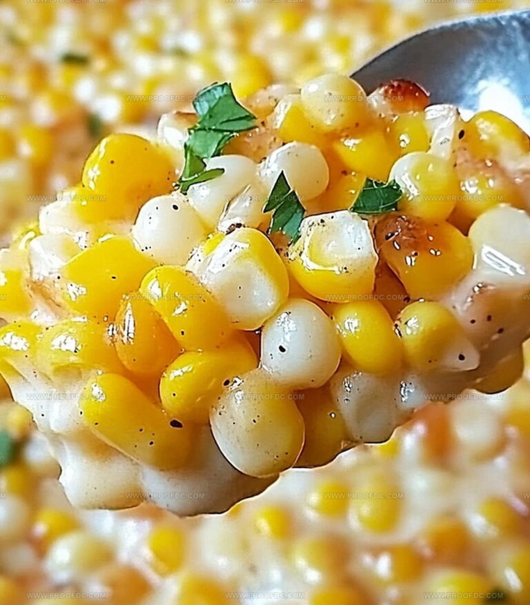 Golden Honey Butter Skillet Corn Recipe: Sweet Summer Joy - Pro of ...