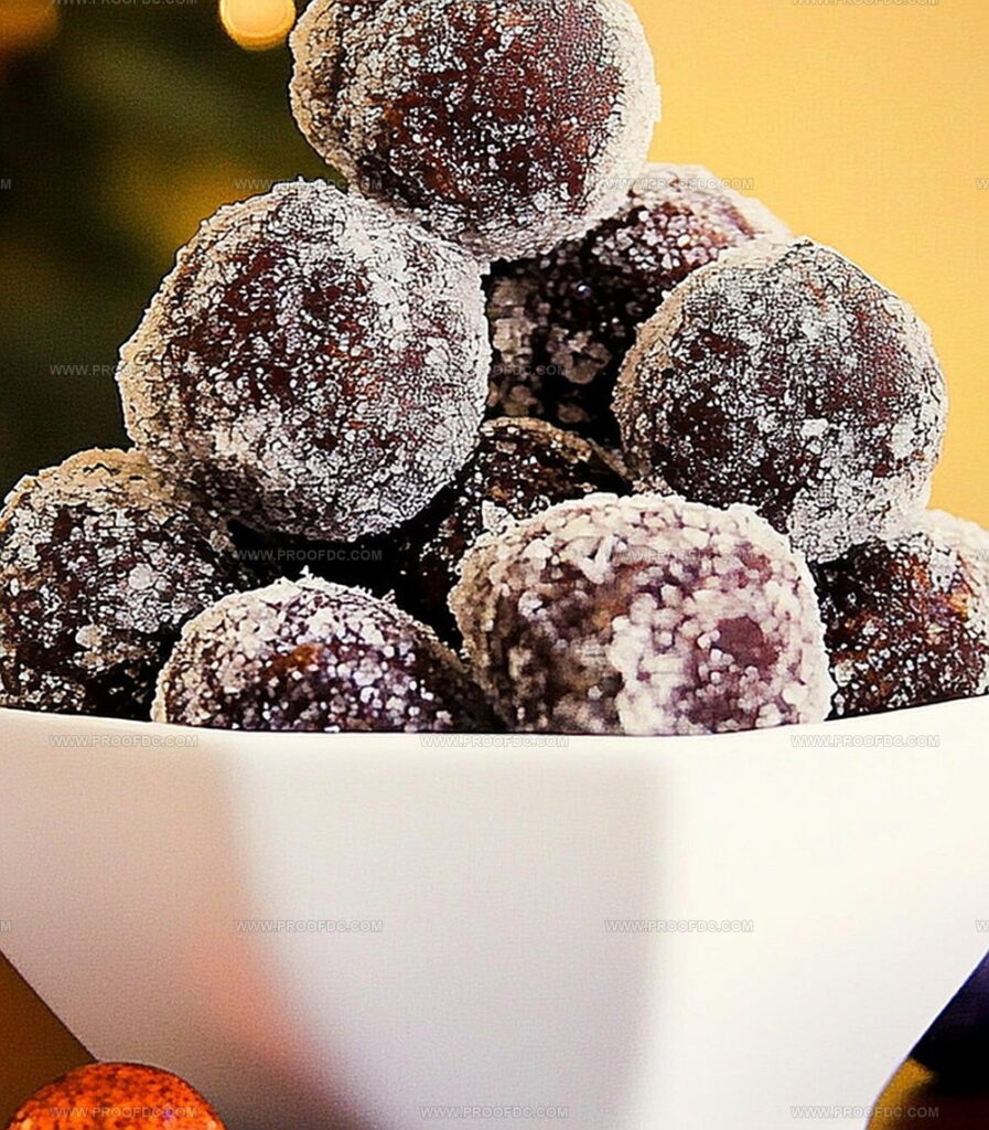 Magical Sugar Plums Recipe for a Sweet Holiday Treat - Pro of Delicious ...