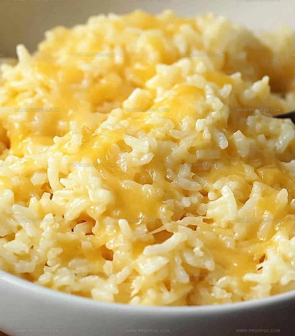 Creamy Cheesy Rice Recipe: A Family-Favorite Side Dish - Pro of ...