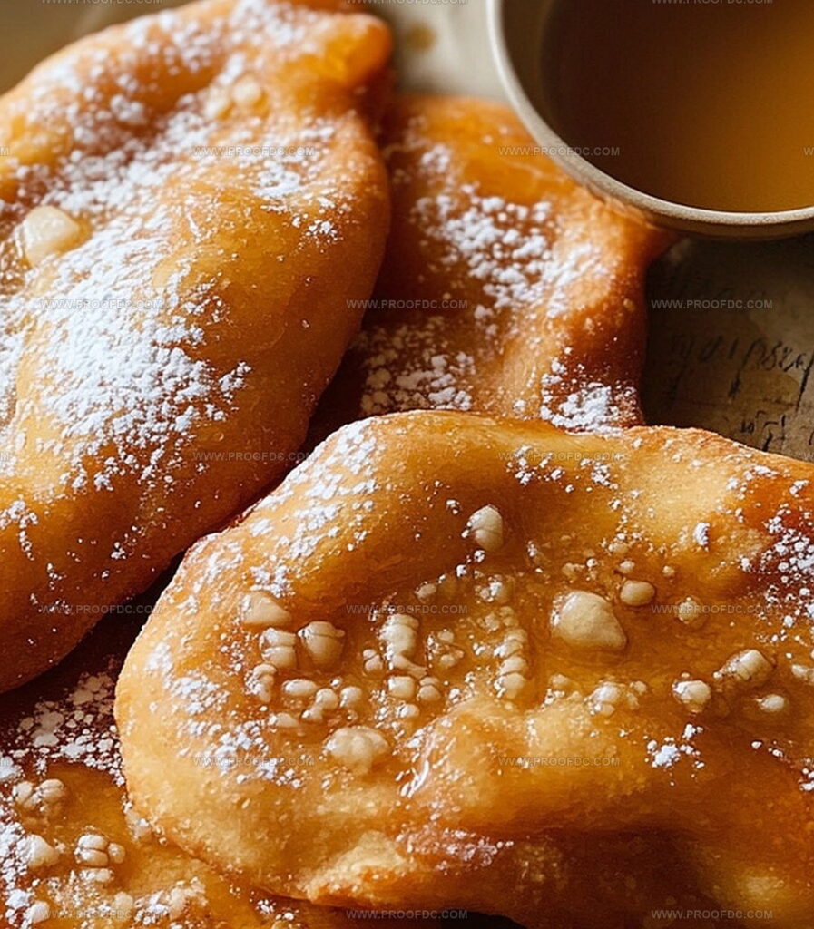 Fluffy Maple Beaver Tails Recipe: Homemade Canadian Sweetness - Pro of ...