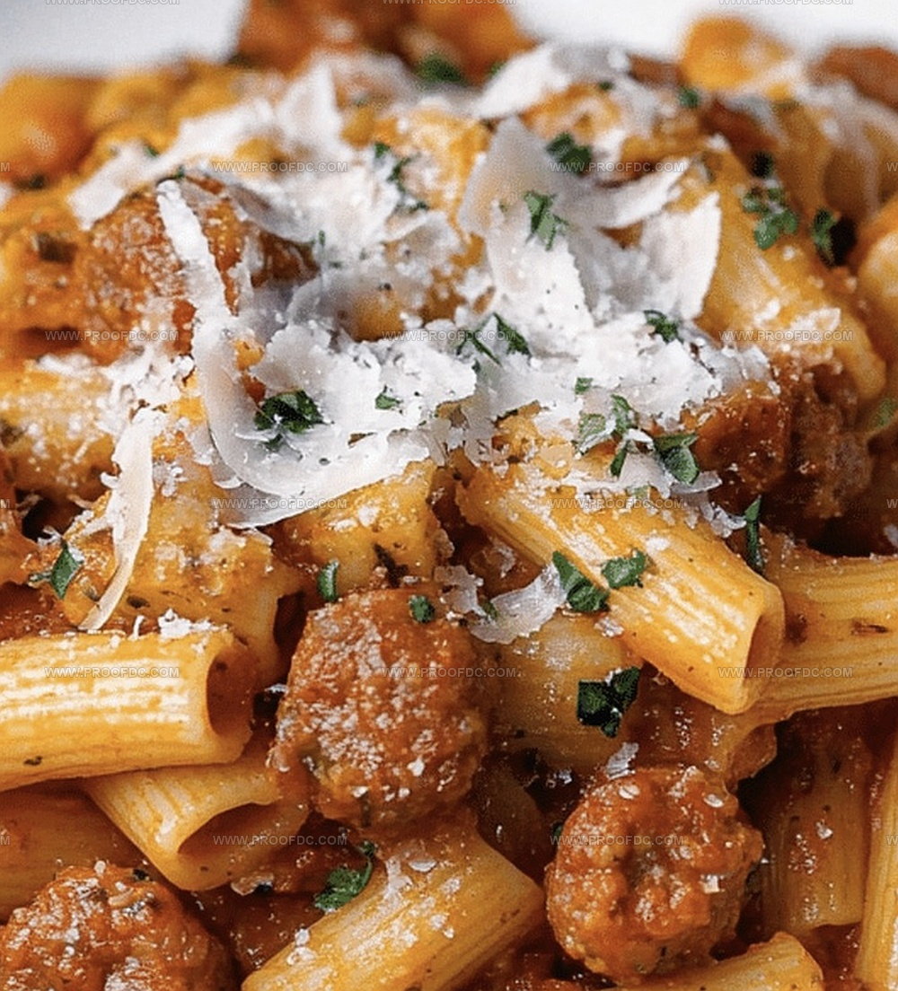 Sizzling Spicy Italian Sausage Pasta Recipe for Cozy Nights - Pro of ...