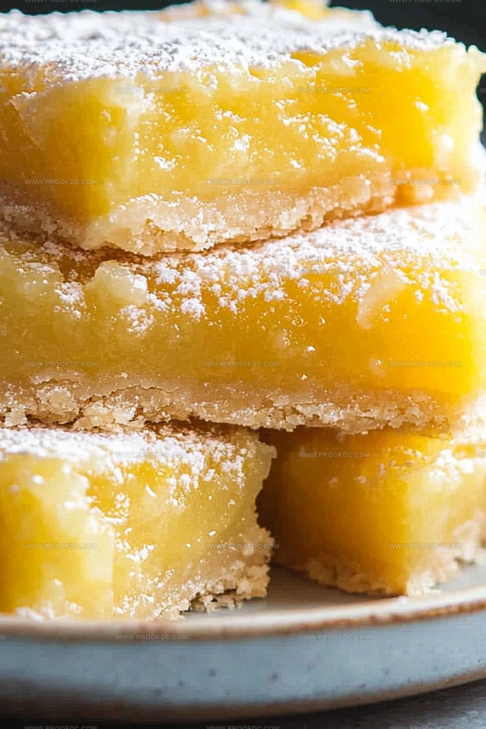 Classic Lemon Bars Recipe: Bright, Tangy Sweetness in Every Bite - Pro ...