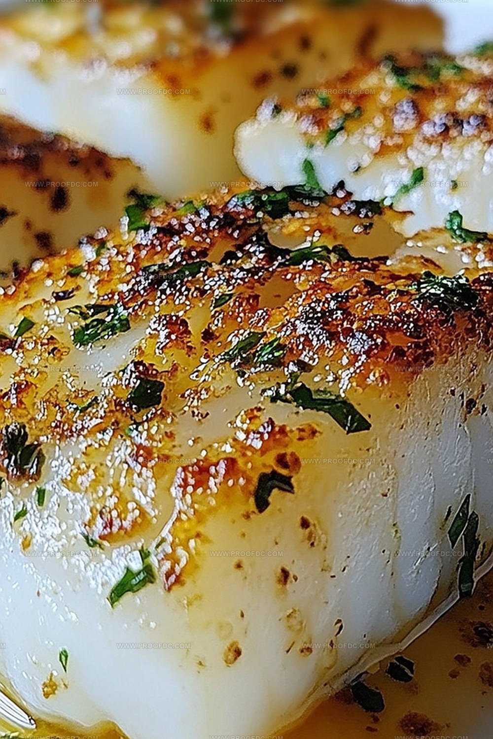 Irresistible Garlic Butter Baked Cod Fillets Recipe - Pro of Delicious Creations