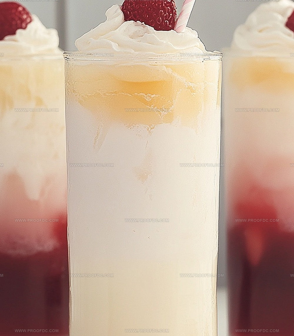 Fizzy Italian Cream Soda Recipe: A Sweet Bubbly Delight! - Pro of ...