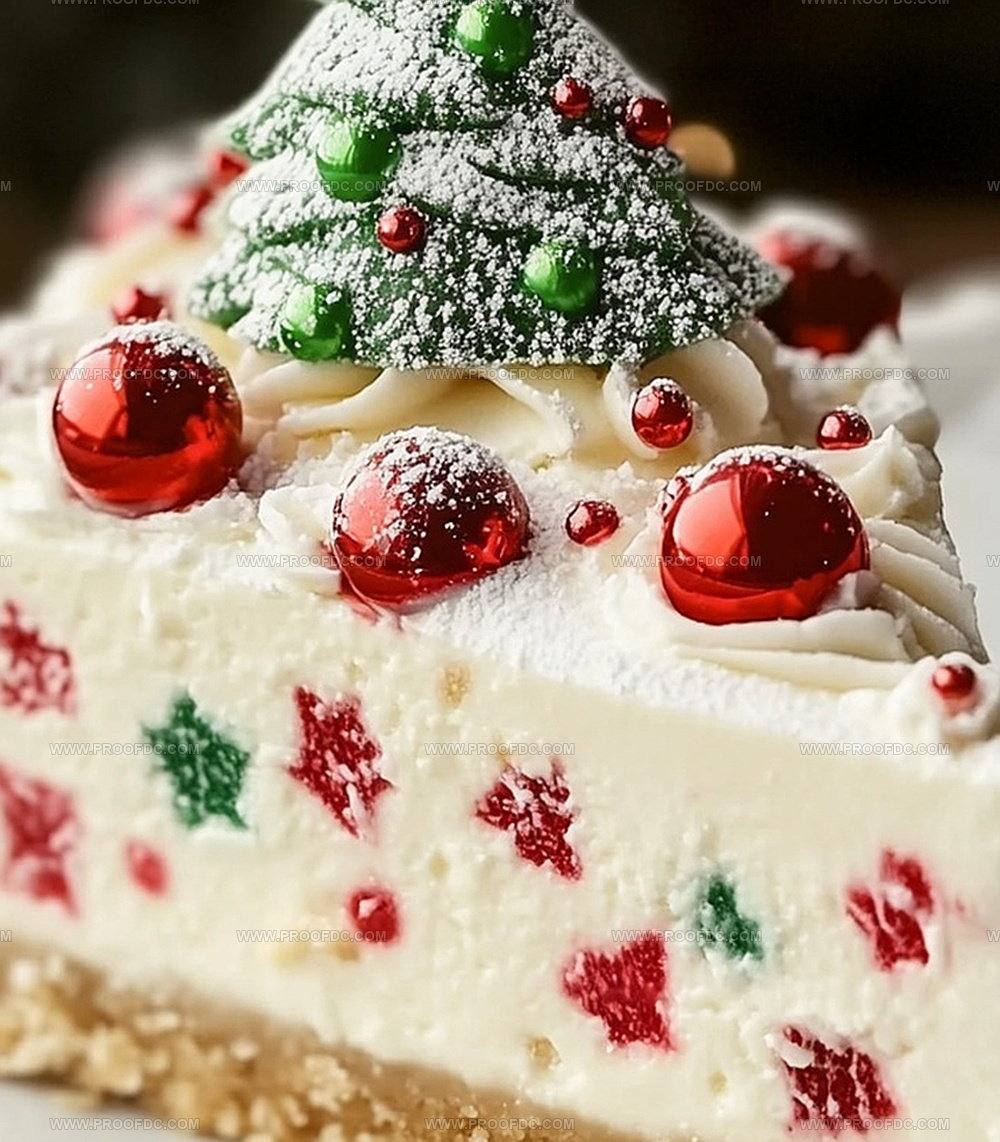 Festive Little Debbie Christmas Tree Cheesecake Recipe - Pro of ...