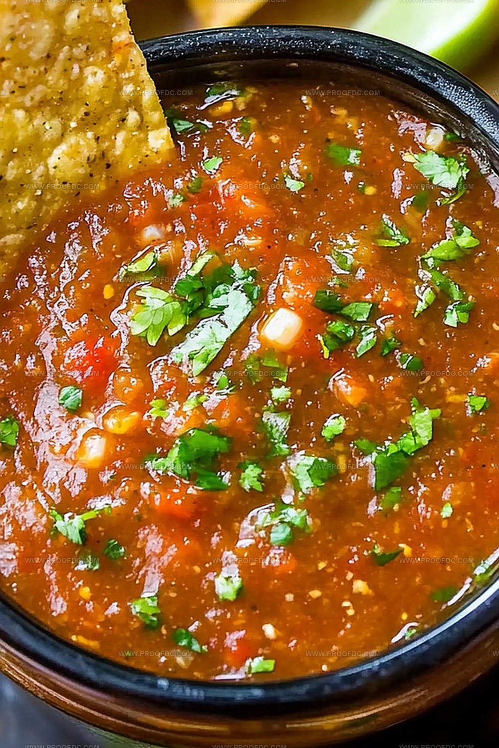 Whip Up a Zingy Blender Salsa Recipe in a Flash - Pro of Delicious ...
