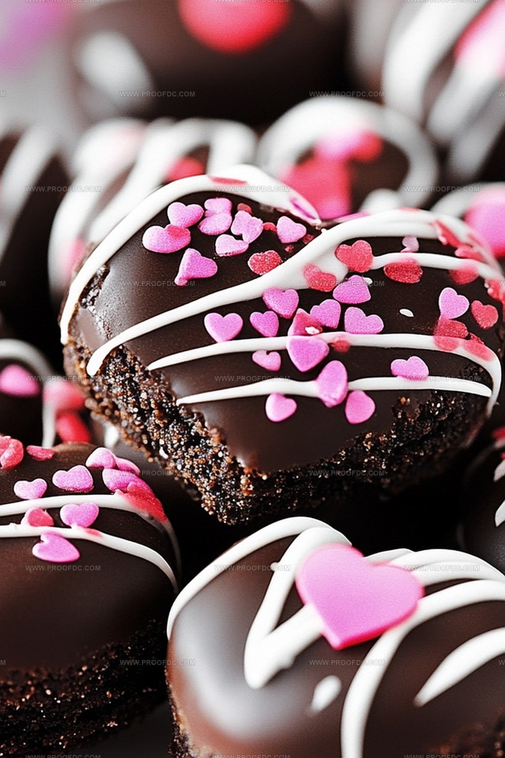 Adorable Heart Oreo Balls Recipe: Sweet Love in Every Bite - Pro of ...