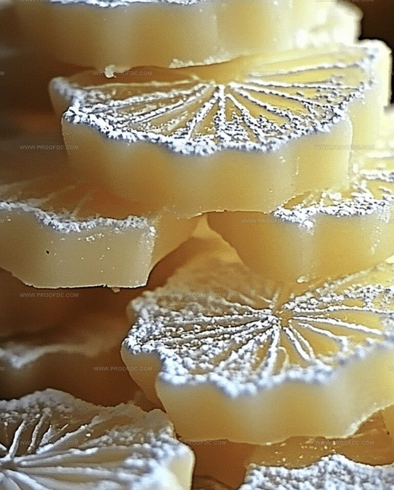 The Creamiest Lemon Meltaways Recipe That Dazzles Every Time - Pro of ...