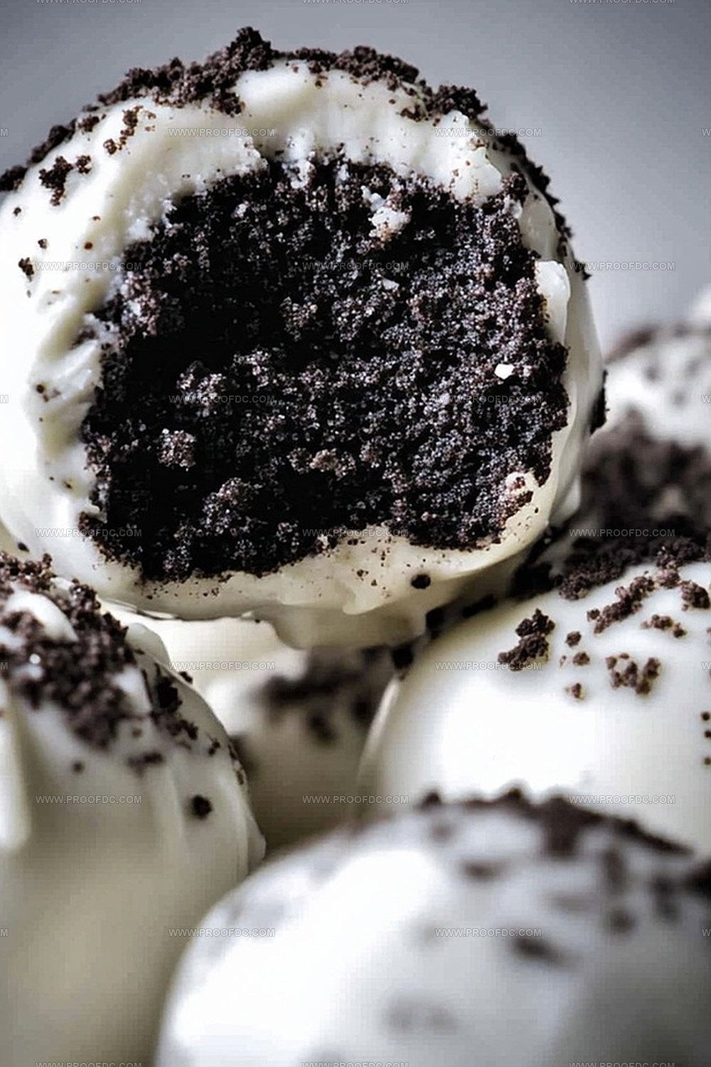 Quick & Dreamy Oreo Cake Balls Recipe for Sweet Moments - Pro of ...