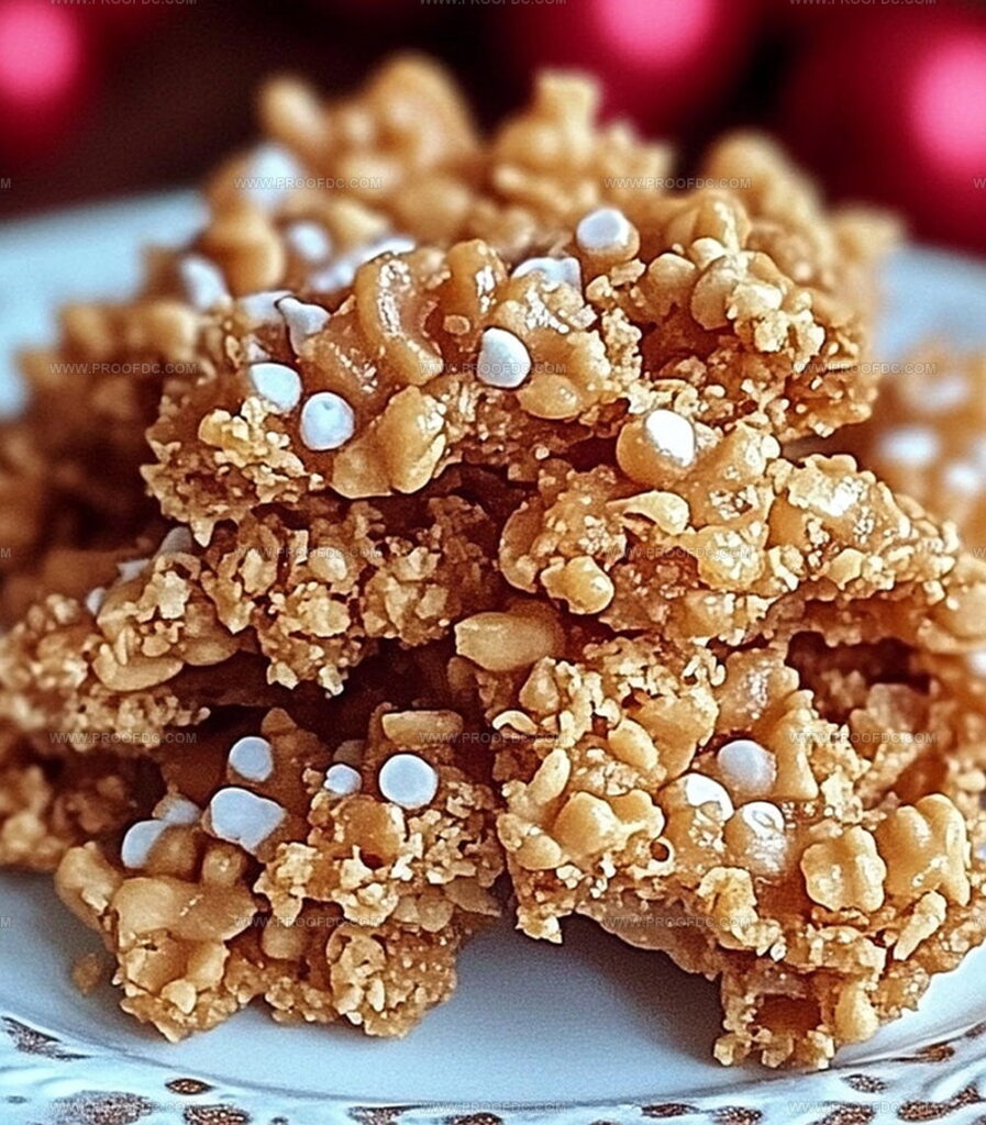The Easiest Butterscotch Crunchies Recipe You'll Ever Make - Pro of ...