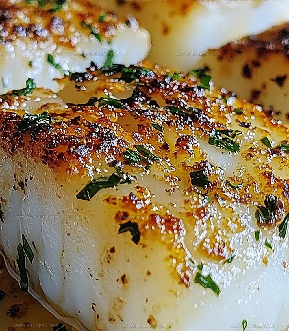 Irresistible Garlic Butter Baked Cod Fillets Recipe - Pro of Delicious ...