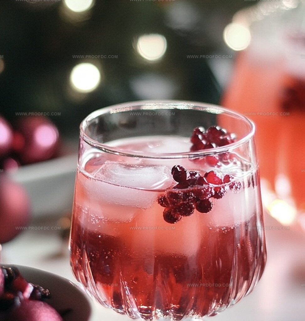 Festive Jingle Juice Holiday Punch Recipe for Merry Sipping - Pro of ...
