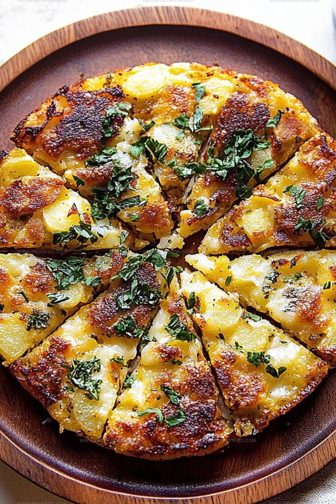 Golden Frika Potato And Cheese Hash Recipe - A Crispy Delight! - Pro of ...