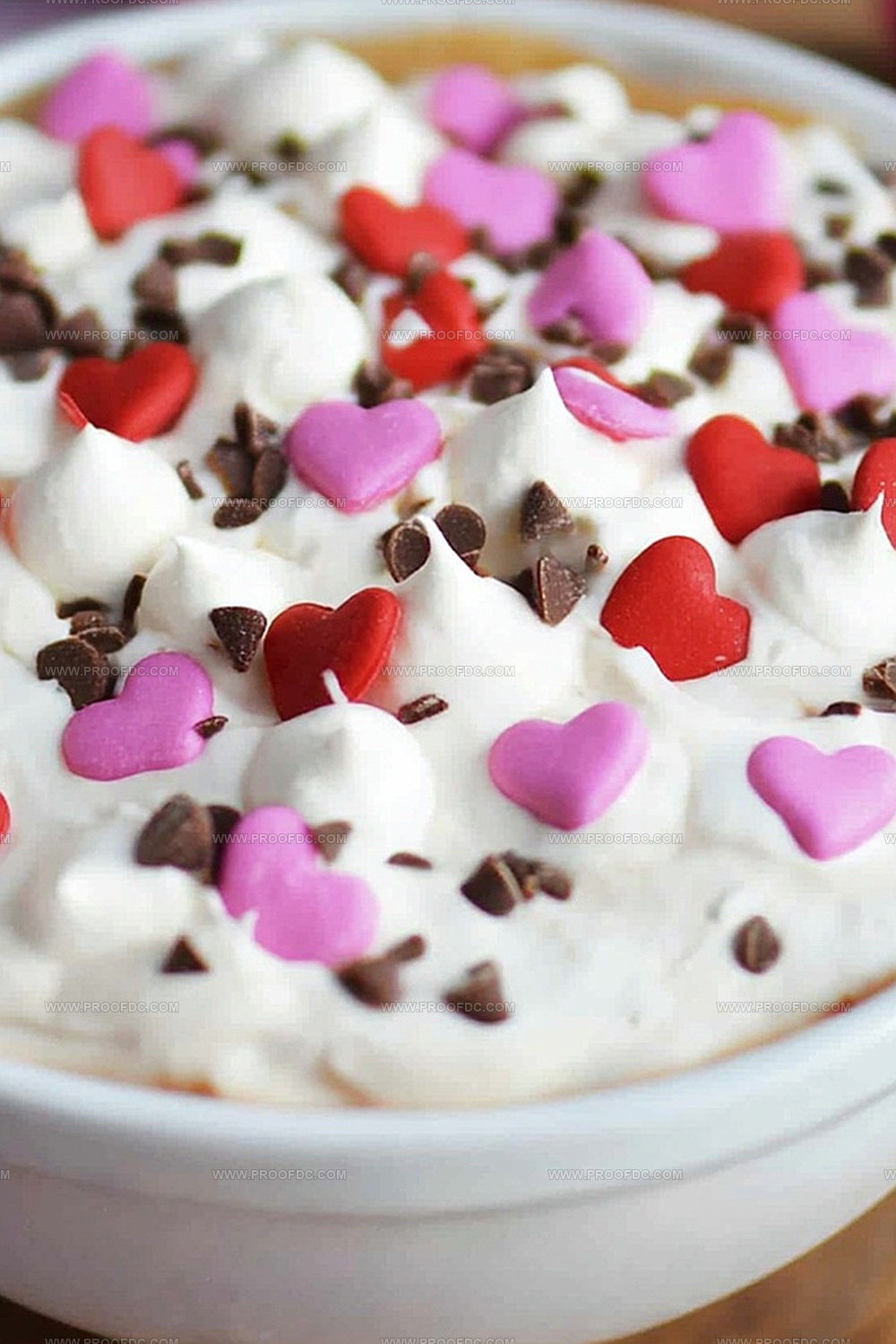 Love-Boosting Valentine's Day Booty Dip Recipe - Pro of Delicious Creations