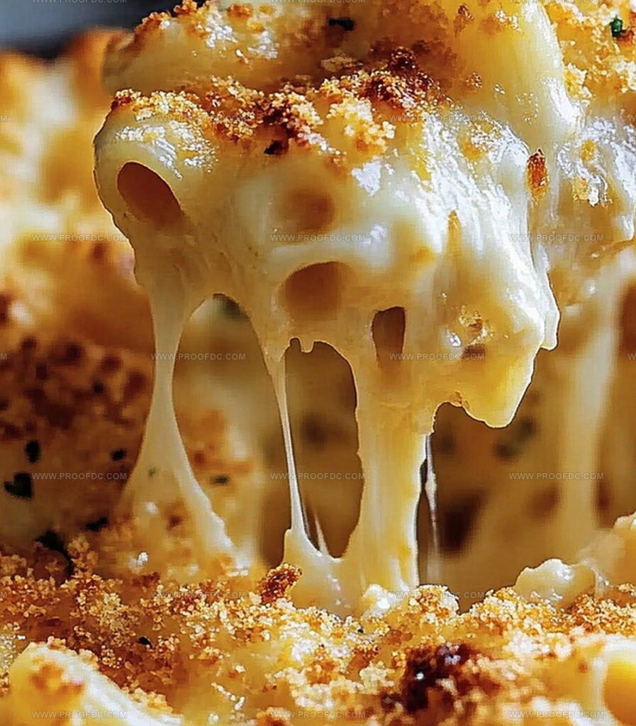 The Tastiest Cheesy Pasta Bake Recipe for Cozy Dinner Nights - Pro of ...