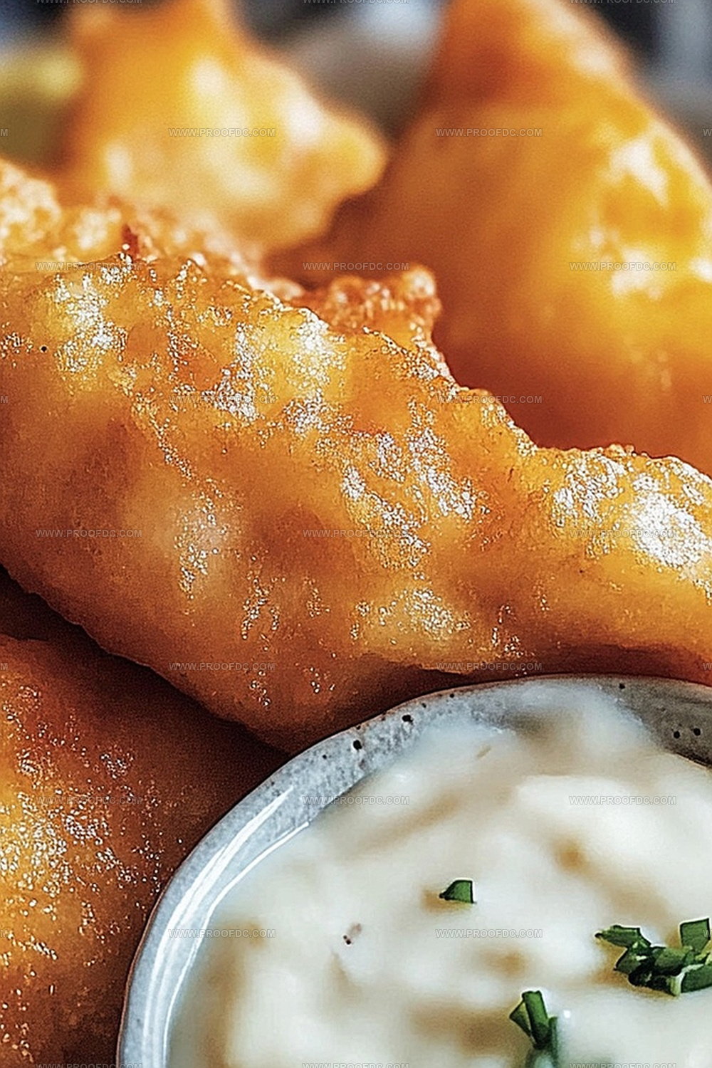 Golden Dreams: The Crunchiest Crispy Fish Batter Recipe Ever - Pro of ...