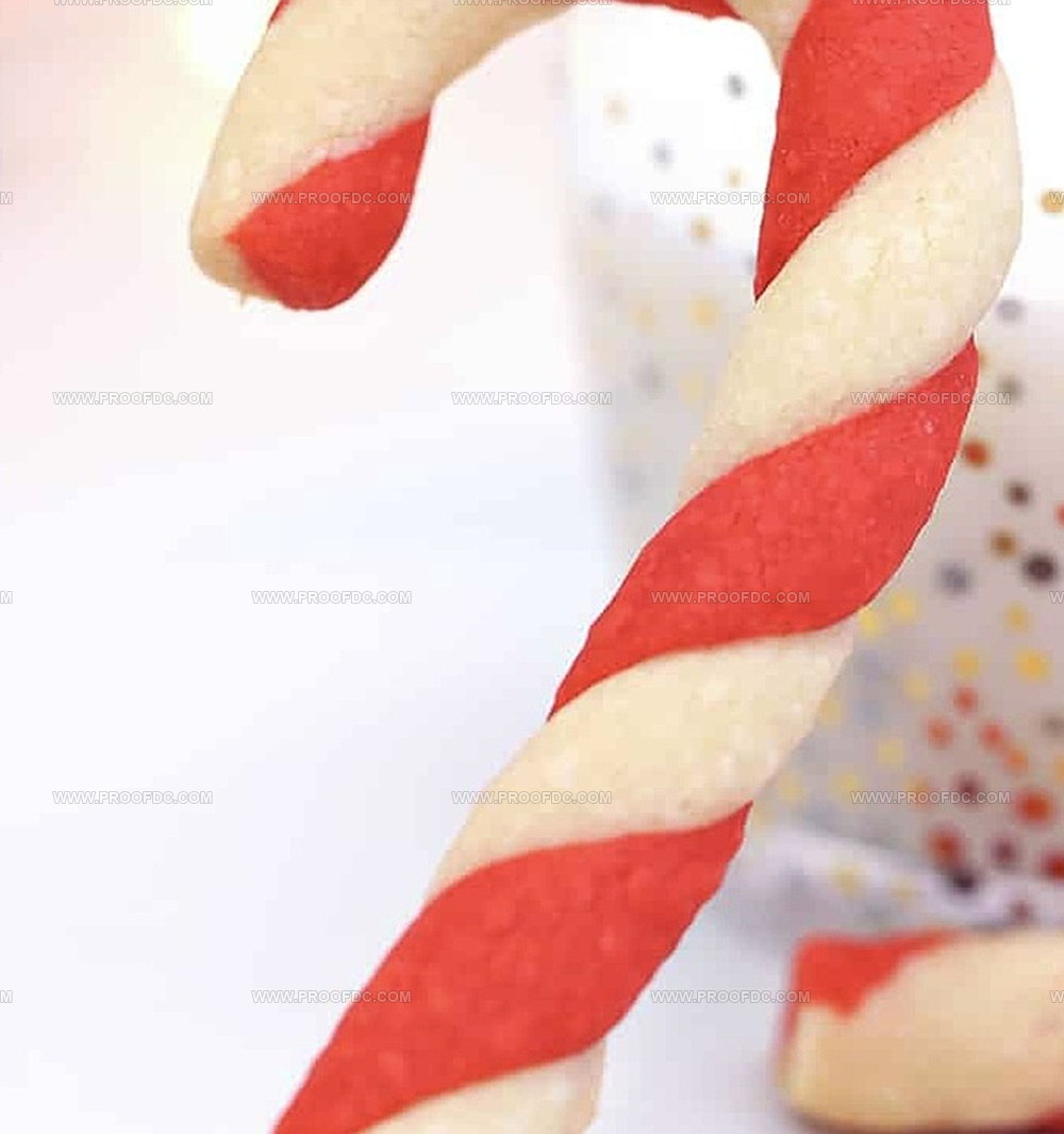 Make Jolly Candy Cane Cookies: A Festive Holiday Recipe - Pro of ...