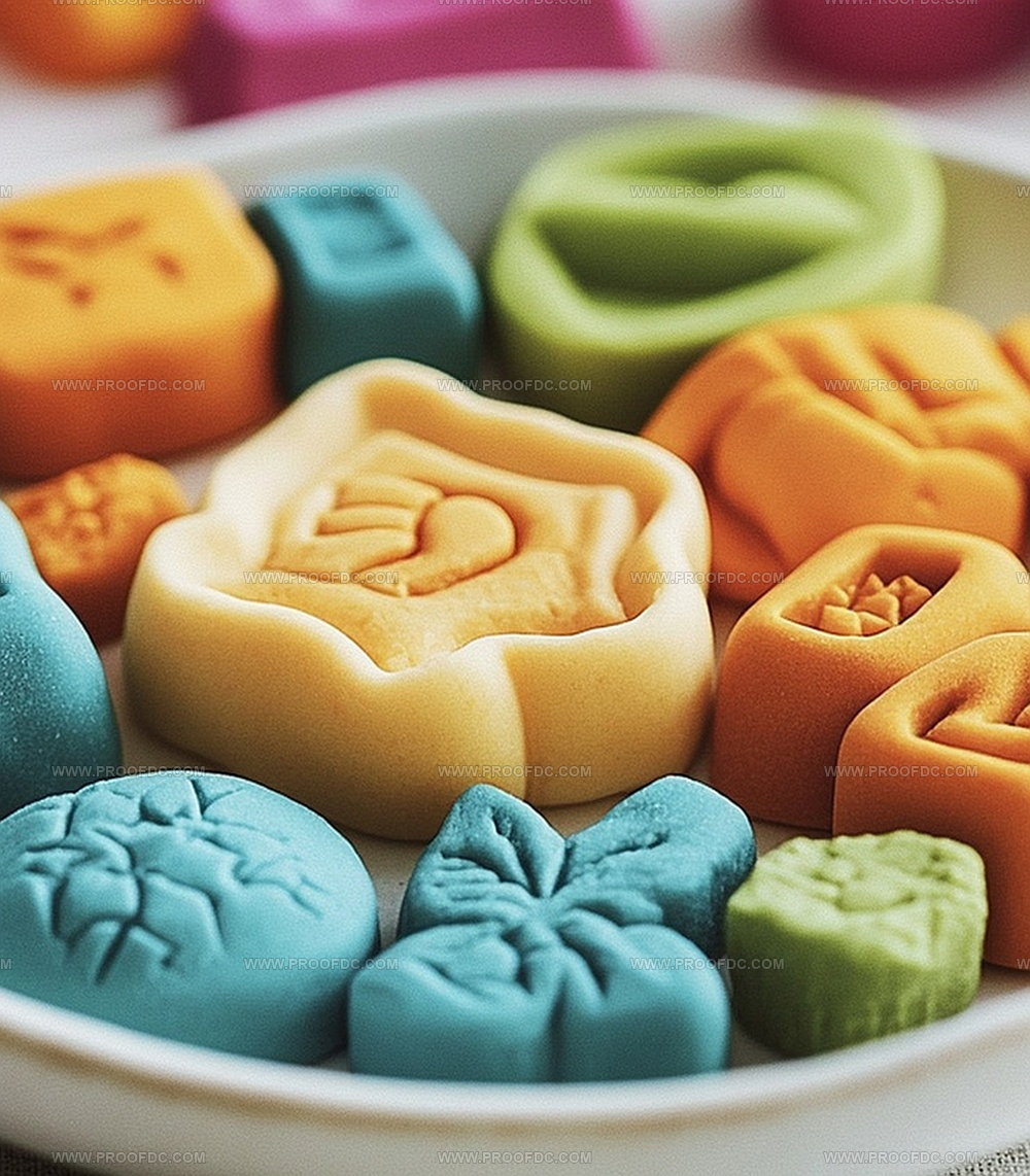 Craft Joy: Simple Homemade Modeling Clay Recipe for Kids - Pro of ...