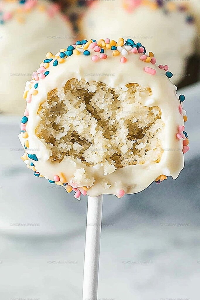 Dreamy Bite-Sized Treats: Simple Cake Pop Recipe for Everyone - Pro of ...