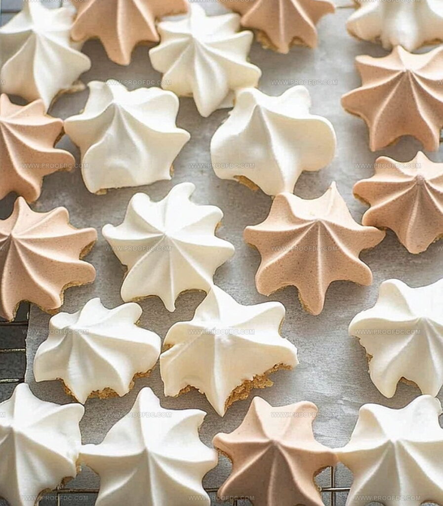 Fluffy Cloud Meringue Cookies Recipe: Sweet Bites of Joy - Pro of ...