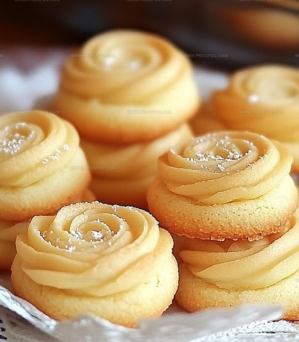 The Most Scrumptious Worlds Best Butter Cookies Recipe Ever - Pro of ...