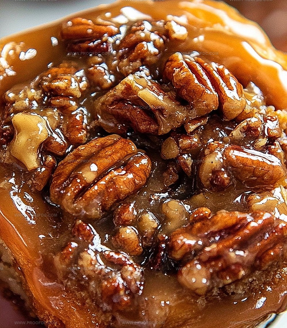 The Gooey, Sweet Big Fat Pecan Sticky Buns Recipe You Need Now - Pro of ...