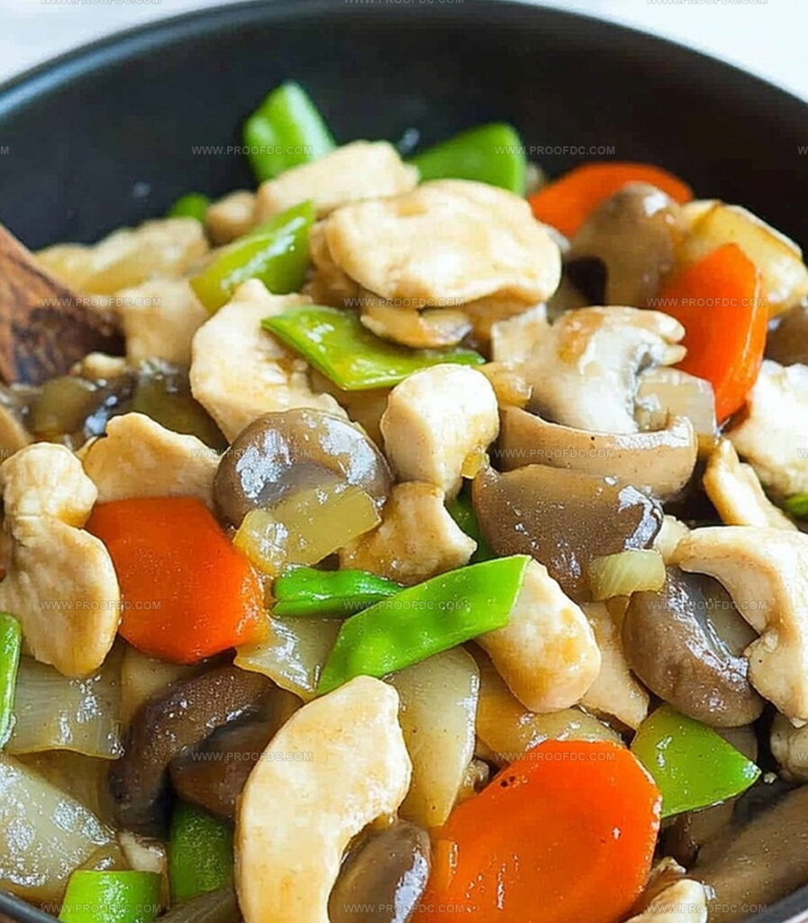 Sizzling Moo Goo Gai Pan Recipe: Bright & Fresh Stir-Fry Joy - Pro of ...