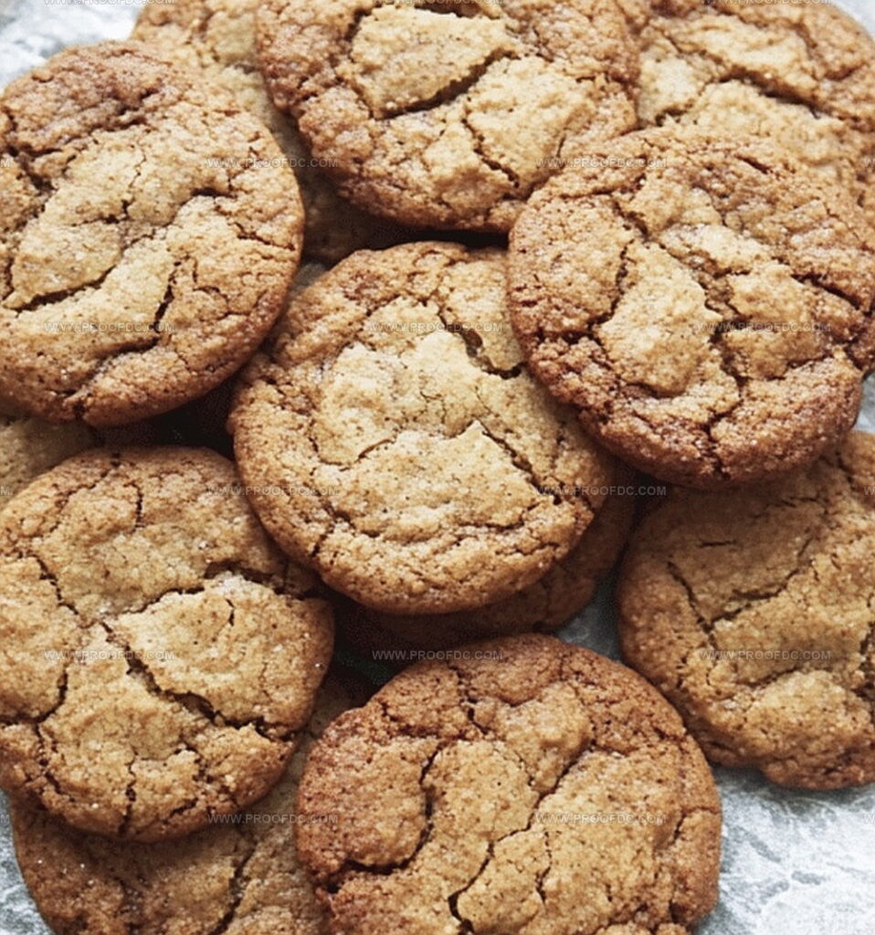 Jolly Spiced Christmas Biscuits Recipe: Crispy Festive Joy! - Pro of ...